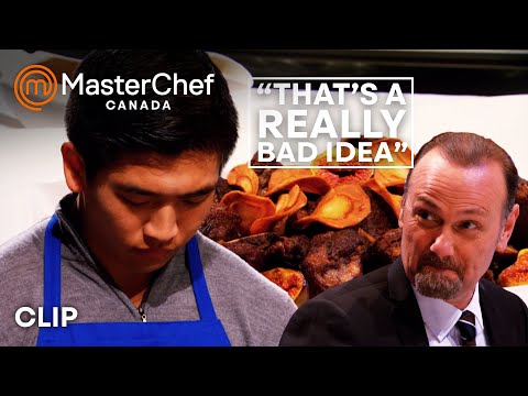 Family Style Team Challenge | MasterChef Canada | MasterChef World