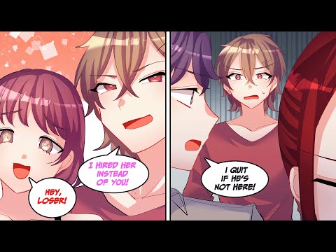 ［Manga dub］The band leader who chose his girlfriend over me and kicked me out ended up...