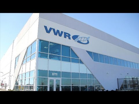 Debt Load, Strong Dollar Won't Hold Back Growth Says VWR CEO