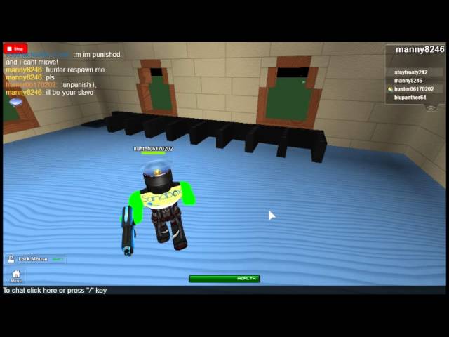 5 most annoying commands in Kohls Admin House NBC in Roblox