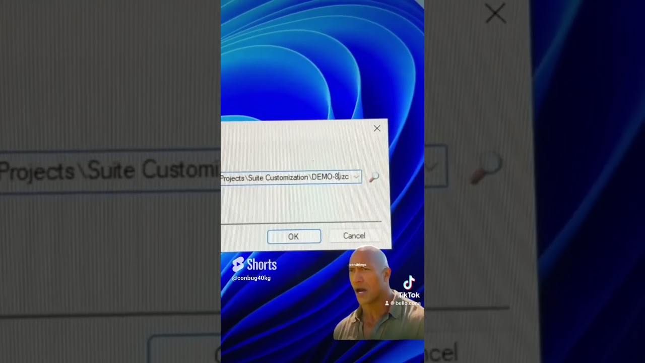 Programmers shut down computer belike #conbug40kg #developer #techmeme #coder #programming