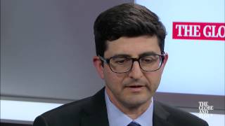 Sean Silcoff Best-Selling Author Speaker-Speakers Bureau | SpeakInc