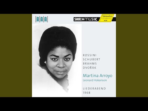 Zigeunermelodien, Op. 55, B. 104 (Sung in German) : No. 5. Reingestimmt die Saiten (Tune the...