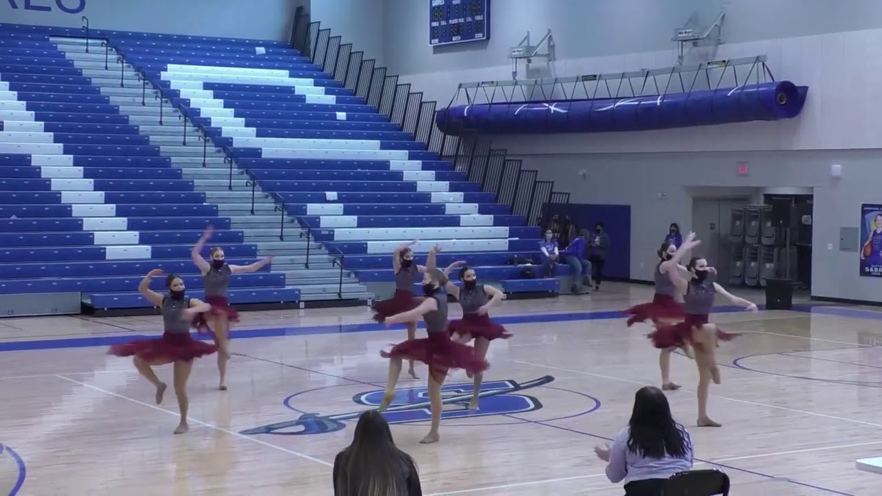 MSHSL Dance Sectionals 2021 - Melrose Jazz