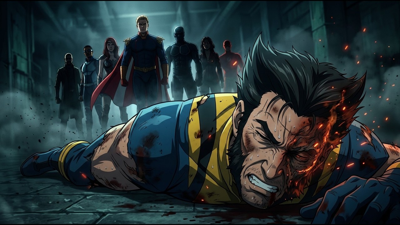 Could Wolverine Survive Homelander?