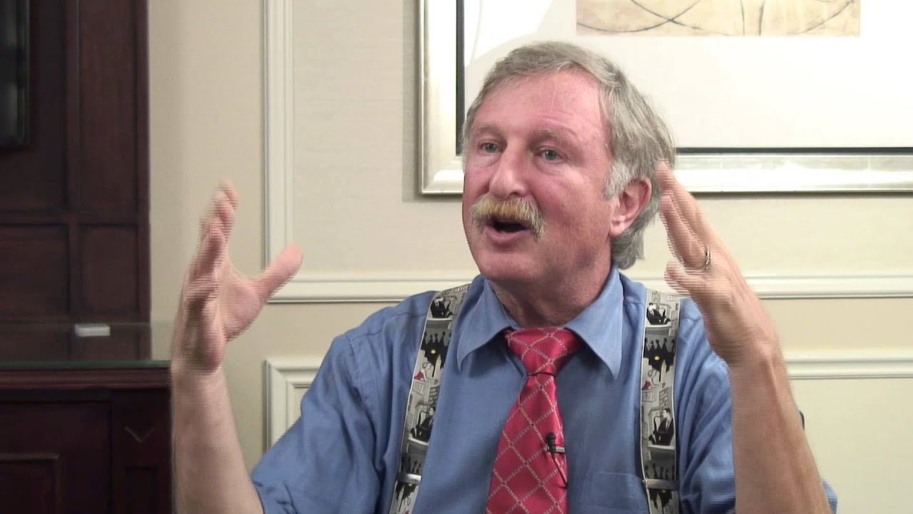 Think Your MD Has The Answers?  This Doctor Though So, But Now...