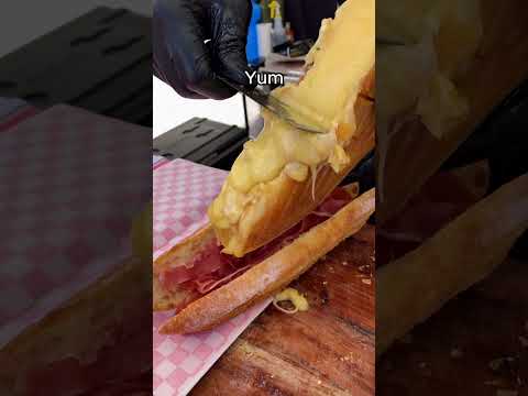 Dive Into the World of French Raclette Cheese