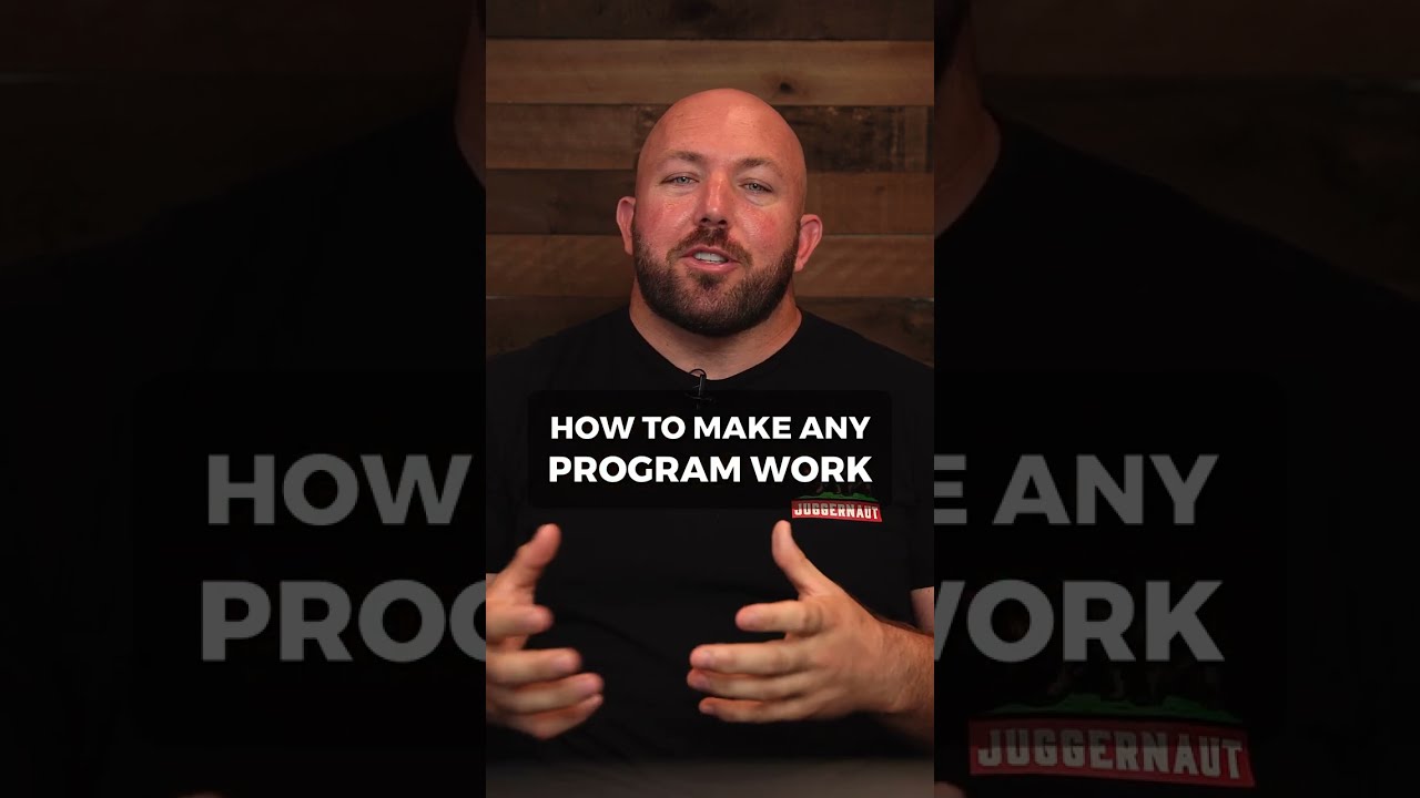 How To Make Any Program Work