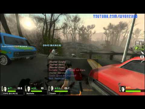Steam Community :: Video :: Wven2306: Left 4 Dead 2: Cold Stream - South Pine Stream