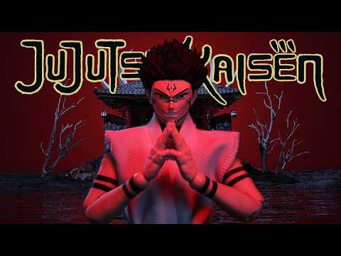 RYOMEN SUKUNA 1/6 Scale Custom Figure | JUJUTSU KAISEN [呪術廻戦]