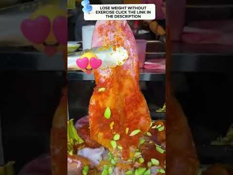 @Food Lovers Don't Watch This Video When You're Hungry. Amazing! Giant Squid With Stink Bean.