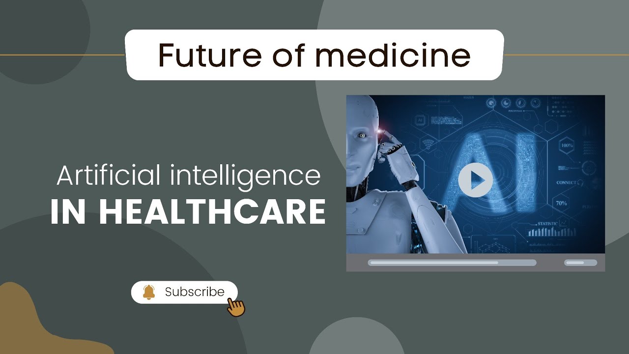 Revolutionizing Healthcare with AI: How Artificial Intelligence is Transforming the Medical Industry
