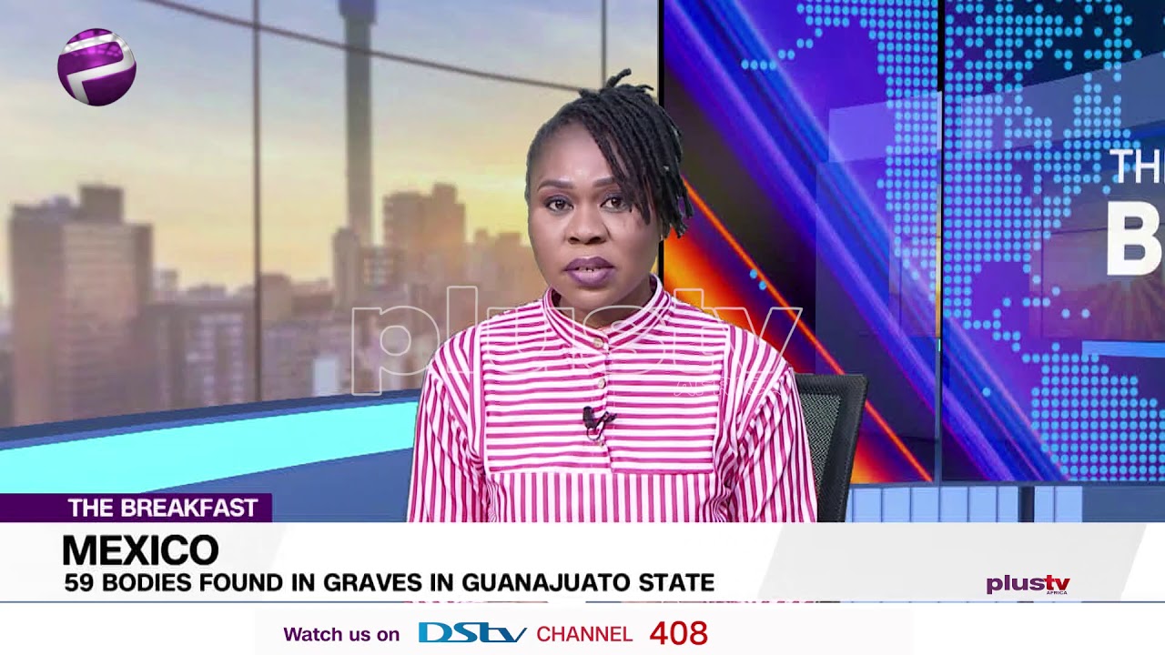 59 Bodies Found in Graves in Guanajuato State (News | Mexico)