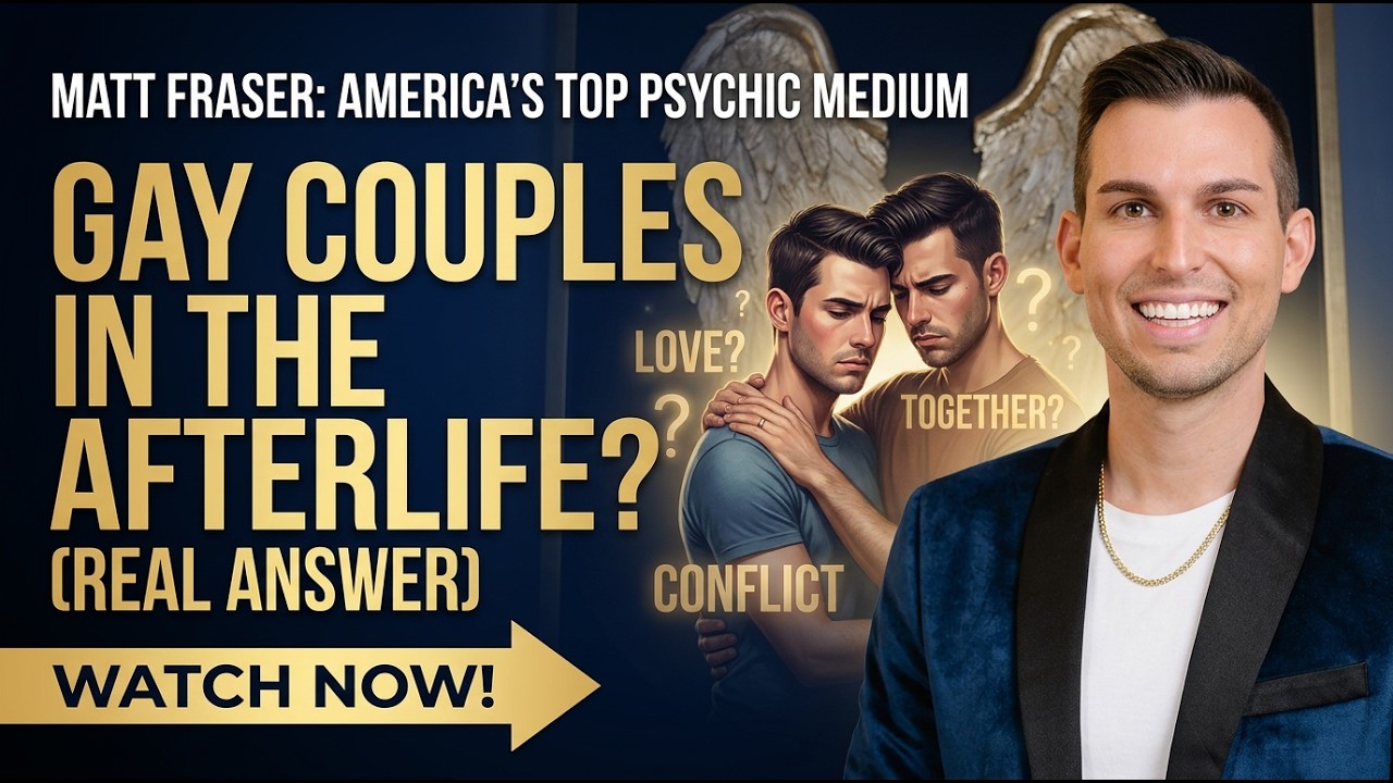Is LGBTQ Love Accepted in Heaven? (Psychic Medium Answers)