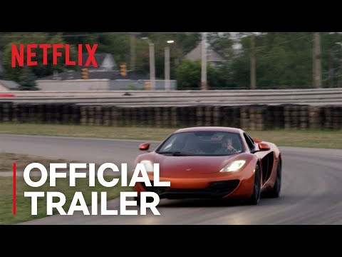 Netflix Series "Fastest Car" Pits Sleepers Against Supercars