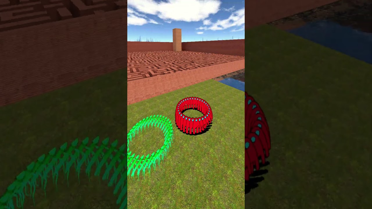 Death Chase ☠️ Garry's Mod #garrysmod