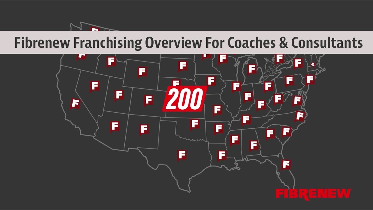 Fibrenew Franchising Overview For Coaches & Consultants