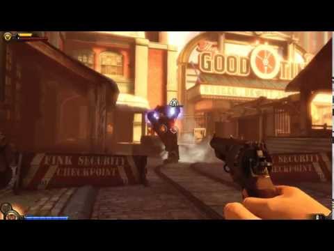 Steam Community :: Video :: Bioshock Infinite Playthrough Part 8: Fink ...