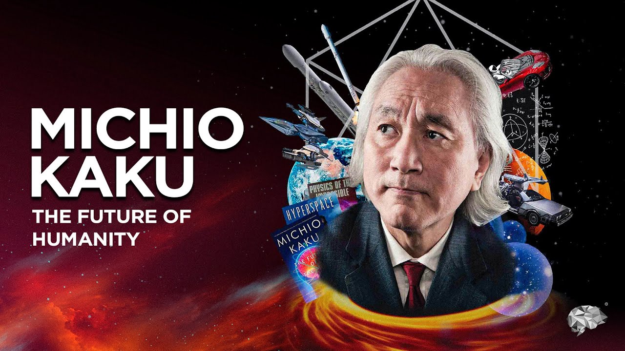 The Future Of Humanity Insights From Dr Michio Kaku Galaxy Ai