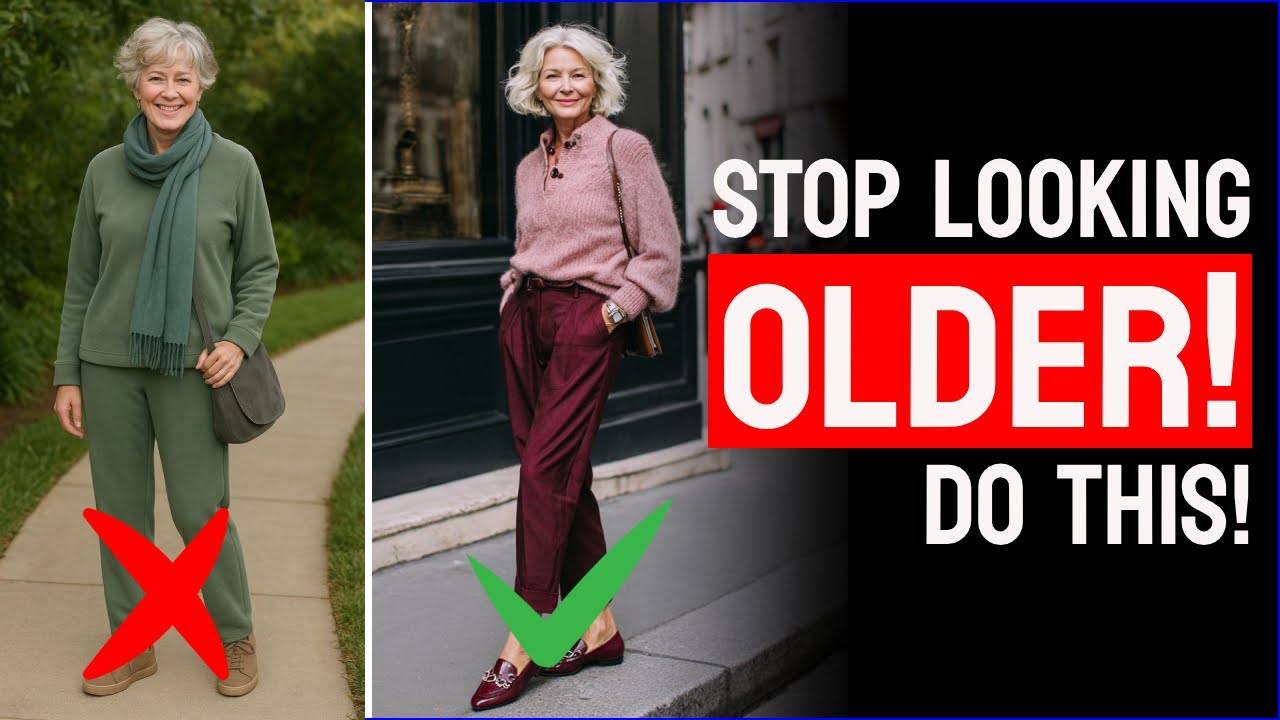 The Power of Color After 50 | Color Combinations That Create Youthful Elegance