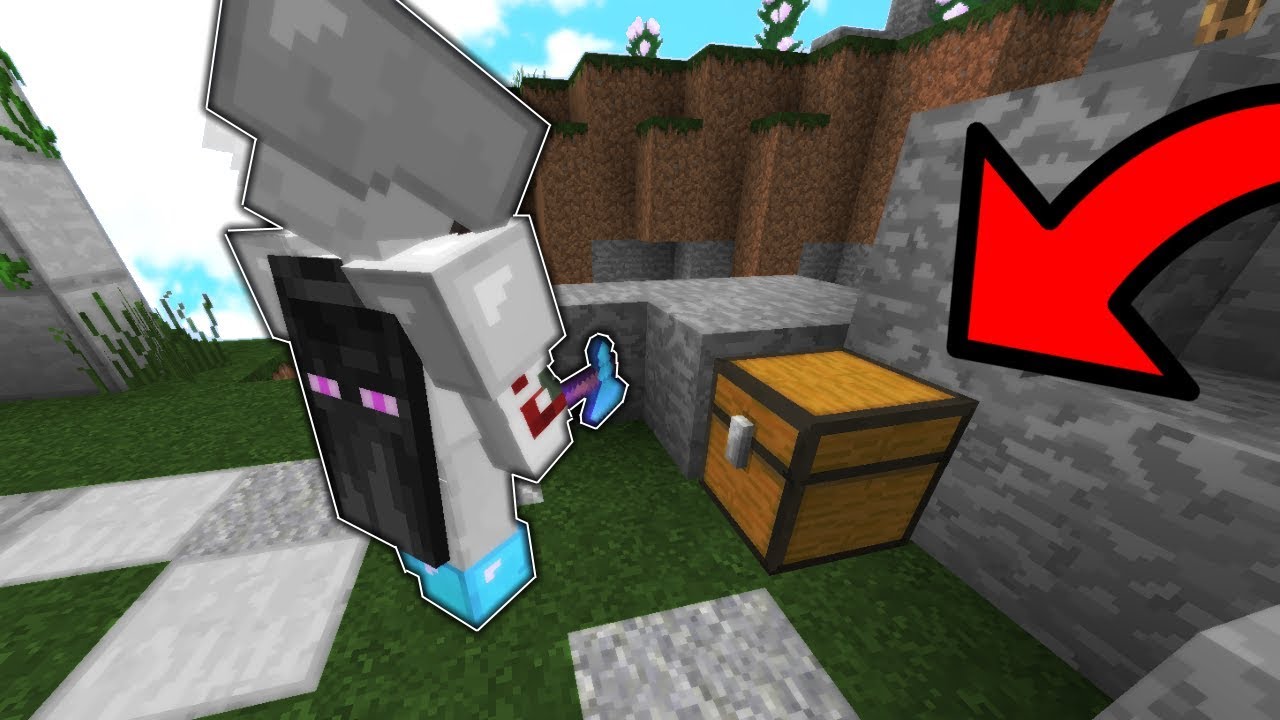 The Hypixel RANKED Skywars Experience