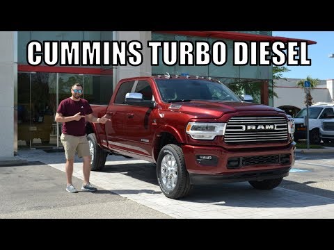 Here's Everything I Love About The 2019 RAM 2500 HD!