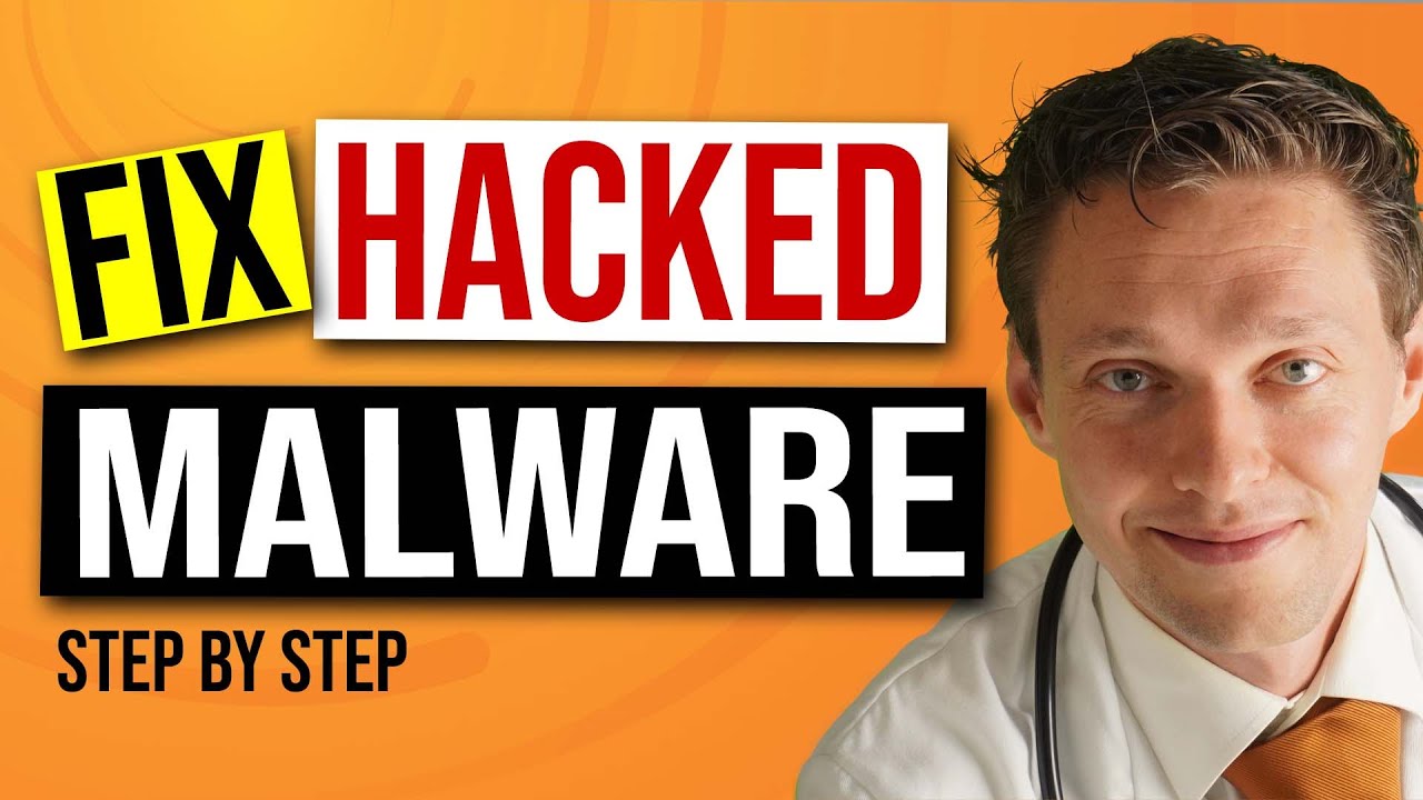 How To Fix Hacked WordPress Site & Malware Removal - Real live case