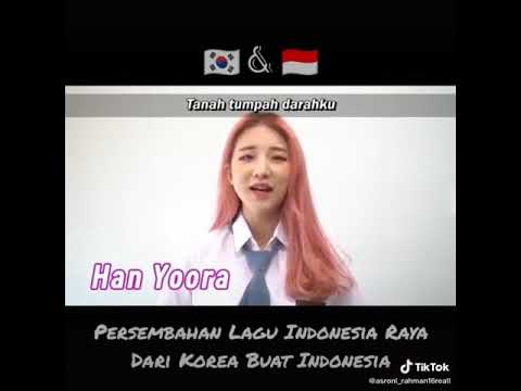 Terima kasih Korea