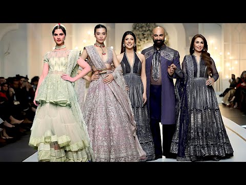 HSY’s Bridal Masterpiece at NEO HUM | Luxe New York Wedding Looks