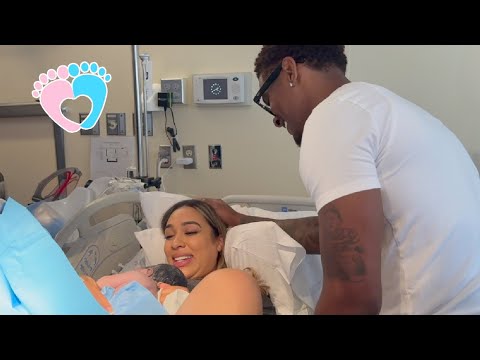 Our Gender Reveal At Birth! IT'S A...