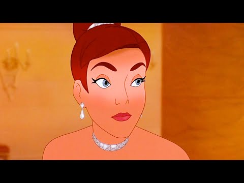 ANASTASIA Clip - "Listen to Me" (1997) Meg Ryan