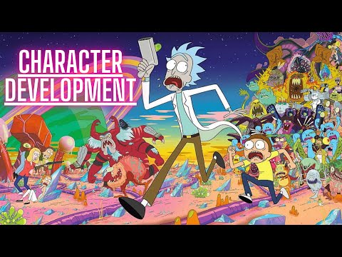 Character Development in Rick and Morty: Exploring Jerry, Morty, Summer & Jessica