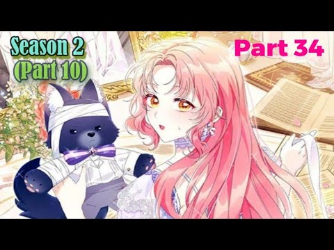 💝 How to heal your husband with expiry date of 6 months😁(Part 34)[S2 part 10]#manhwa_expain_in_hindi