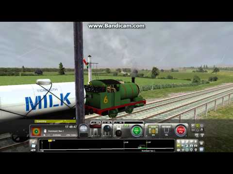 Steam Community :: Video :: Percy The Little Engine In Train Simulator 2015