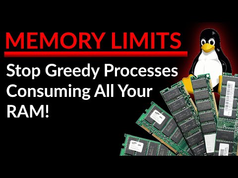 Protecting Memory From Greedy Processes In Linux