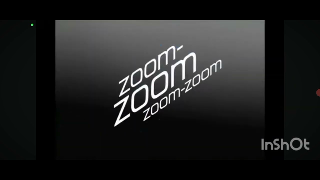zoom zoom mazda logo history 2022 reversed