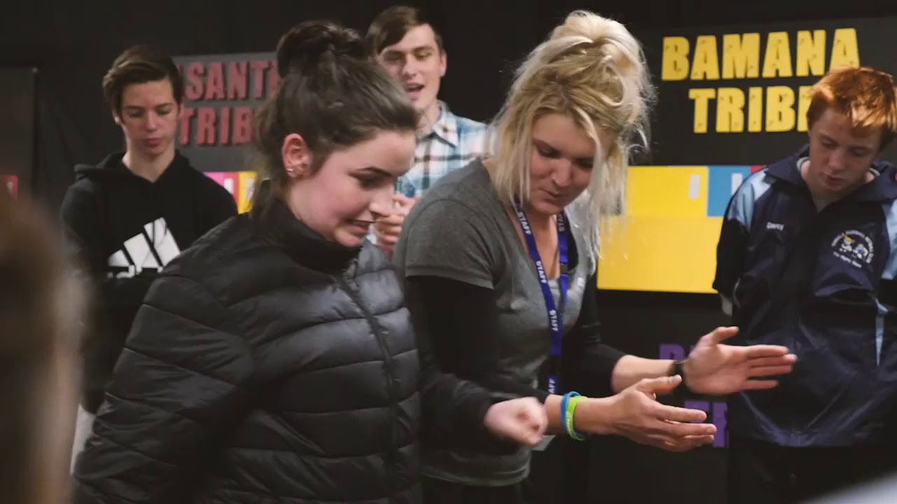 The Summit Camp Promo Video