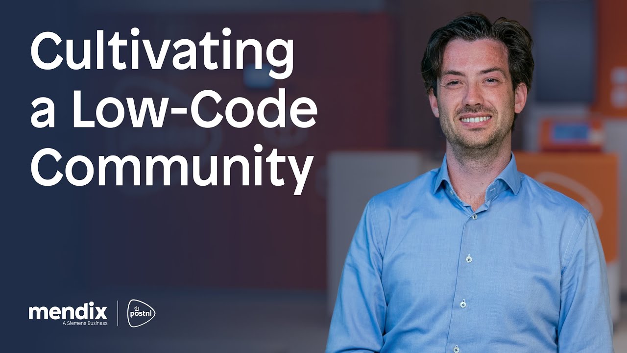Cultivating a Low-Code Community