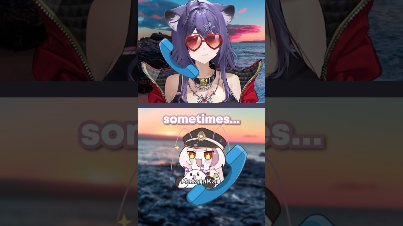 Does Matara think Numi is Cringe?