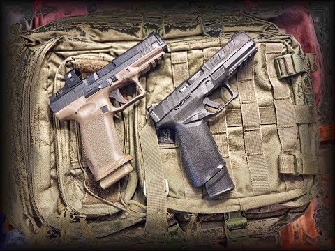 Springfield Echelon vs Canik Mete SFT: Which 9mm Reigns Supreme?
