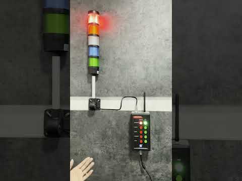 Andon Display Systems - Andon Display Board Latest Price, Manufacturers ...