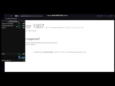 Mugen Archive IP Ban Any% Glitchess PB (Stream Highlights)