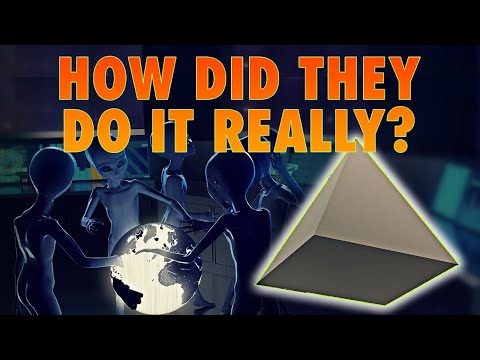 A Guide to Building the Pyramids- How Did They Do It?