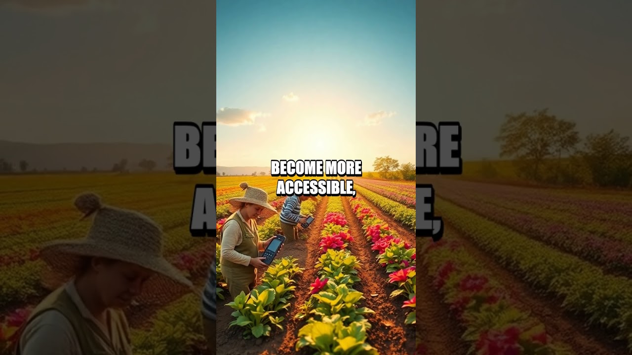 AI in Advanced Agriculture Techniques