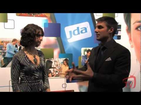TouchPoints TV: Fabrizio Brasca, JDA Software