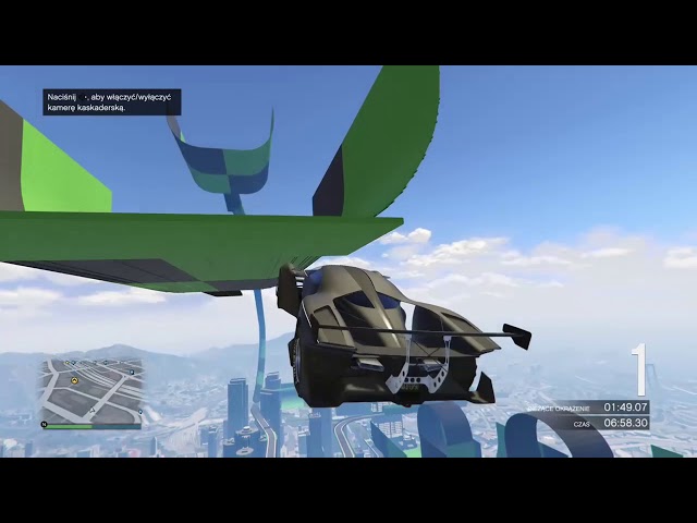 5 best stunt races in GTA Online for September 2021