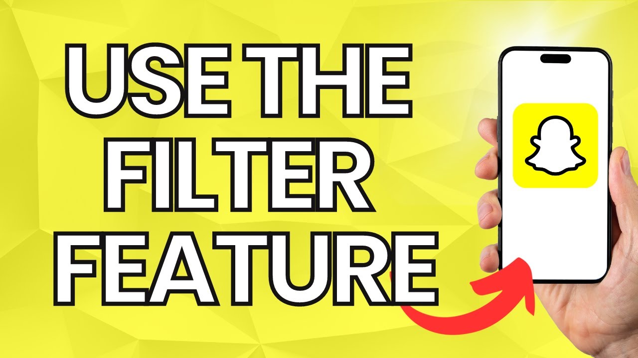 How To Use The Snapchat Filter Feature For Fun And Creative Snaps (2023)