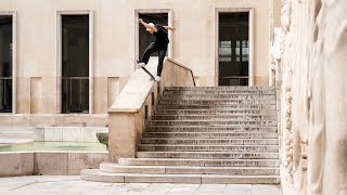 Joseph Garbaccio's Skatefolio