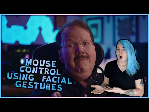 Project Gameface Enables Mouse Control Using Facial Gestures – Access ...