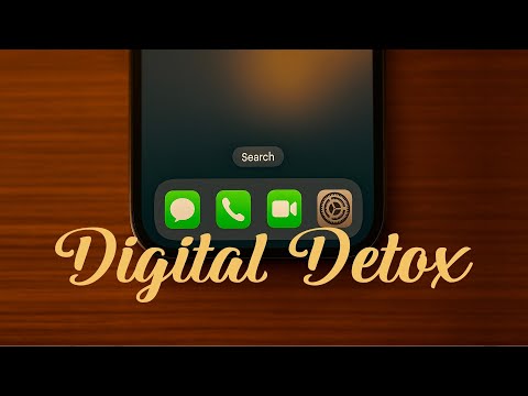 Why You NEED a Digital Detox (Before It’s Too Late)
